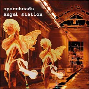 Angel Station : Spaceheads: Amazon.in: Books