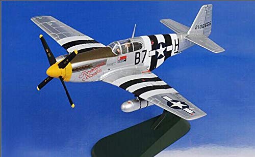 Buy Gemini aces P-51B Fighter Ferocious Frankie 1/72 diecast plane ...