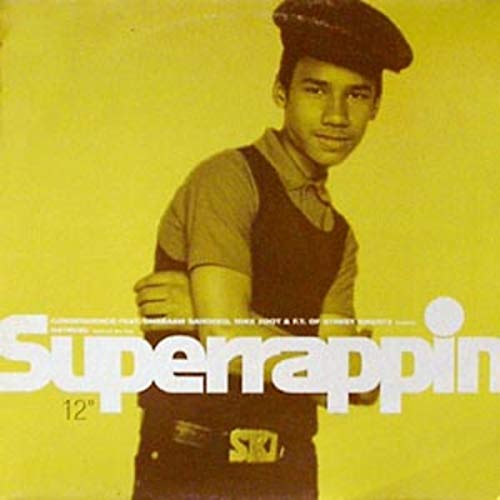 Consequence - Nobody [Vinyl] - Amazon.com Music