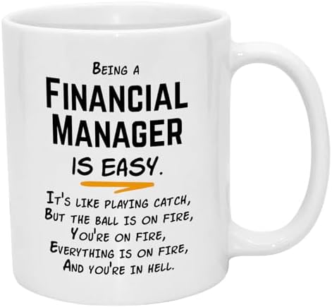 Amazon.com | Casitika Case Manager Gifts. 11oz Mug For Office Co ...