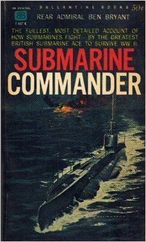 Submarine Commander: Amazon.co.uk: Books