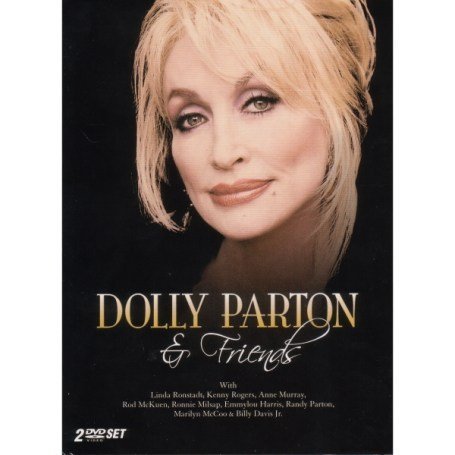 Dolly Parton: Dolly Parton And Friends [DVD]: Amazon.de: DVD & Blu-ray