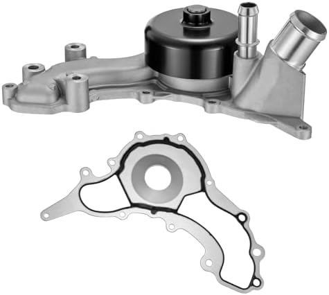 Amazon.com: Jeep Wrangler JK Water Pump For 3.6L Engines New Mopar OEM ...