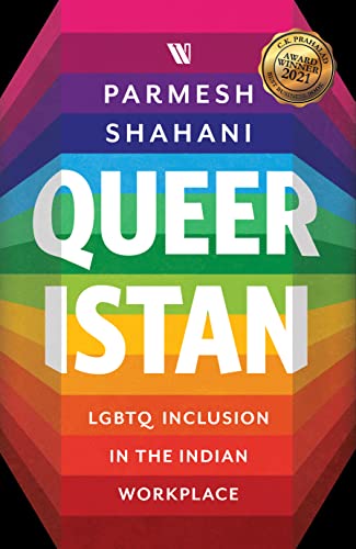 Queeristan : LGBTQ Inclusion in the Indian Workplace eBook : Parmesh ...