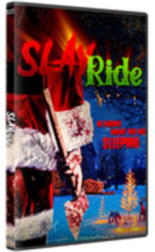 Amazon.com: Slay Ride [DVD] : Olivia Dunkley, Brian Krause, Kylee ...