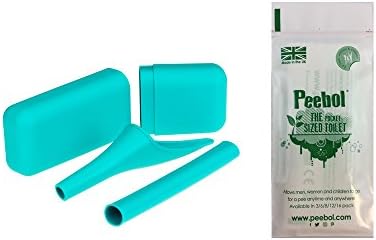 Amazon.com : SHEWEE She Pee Extreme Female Urinal Reusable, Portable ...