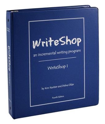 WriteShop An Incremental Writing Program WriteShop 1: unknown author ...