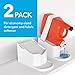 Amazon.com: [2 Pack] Laundry Detergent Stand - No Spill Laundry ...
