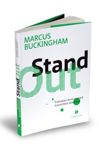 STANDOUT : MARCUS BUCKINGHAM: Amazon.es: Libros
