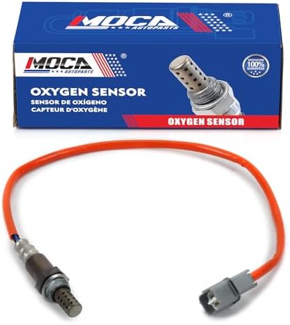 Amazon.com: MOCA 234-4368 Downstream Rear O2 Oxygen Sensor Fit 2005 ...
