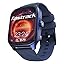 Fastrack Limitless FS2 Pro 1.96" AMOLED Smart Watch with BT Calling, AI ...