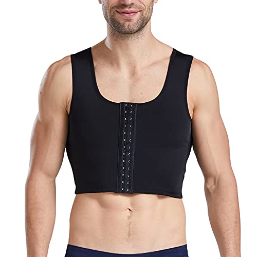amazon.ae Best Sellers: The best items in Men's Shapewear Tops based on ...