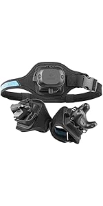 Rebuff Reality Trackstraps for Vive Tracker - Adjustable VR Full Body ...