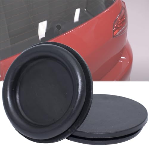 Amazon.com: Rear Wiper Delete Kit with Plug Caps & Flush Rubber ...