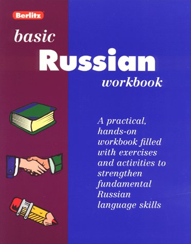 Berlitz Basic Russian Workbook: Amazon.co.uk: Berlitz Guides ...