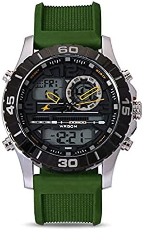 Fastrack Analog Black Dial Men's Watch - NM38035SP01 / NL38035SP01 ...