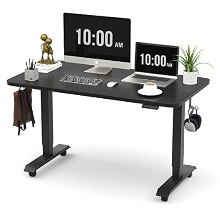 The 30 Best Standing Desks with Wheels of 2024 [Verified] - Cherry Picks