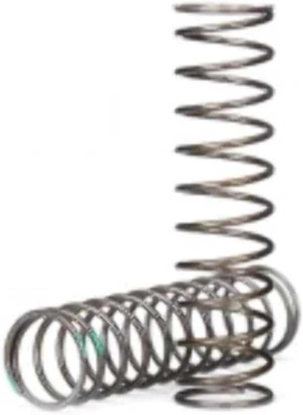Amazon.com: Traxxas 8040 Front GTS Shock Springs (0.45 Rate) Vehicle ...