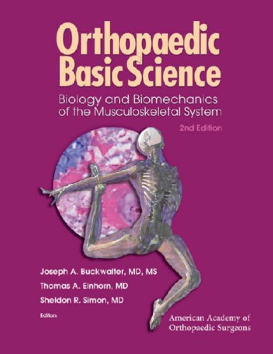 Orthopaedic Basic Science: 9780892031764: Medicine & Health Science ...