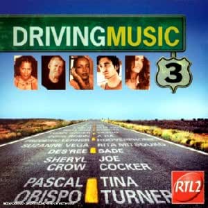 Driving Music Vol.3: Amazon.com.br: CD e Vinil