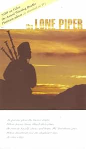 David Methven - The Lone Piper [1998] [VHS] : The Munros, David Methven ...