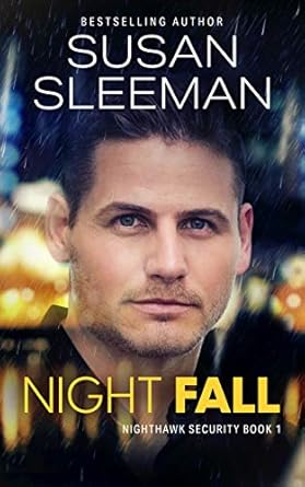 Amazon.com: Night Fall: A Christian Romantic Suspense: (Nighthawk ...