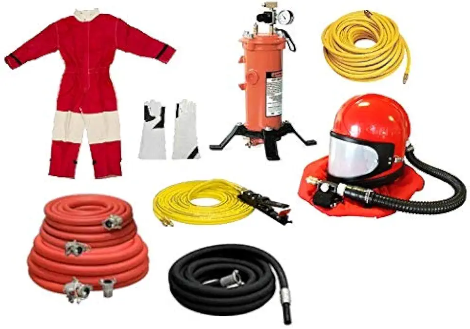 Sand Blasting Air Filters: A Comprehensive Guide | ShunTool