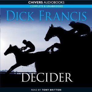 Amazon.com: Decider: By Dick Francis (Unabridged Audiobook 8cds ...