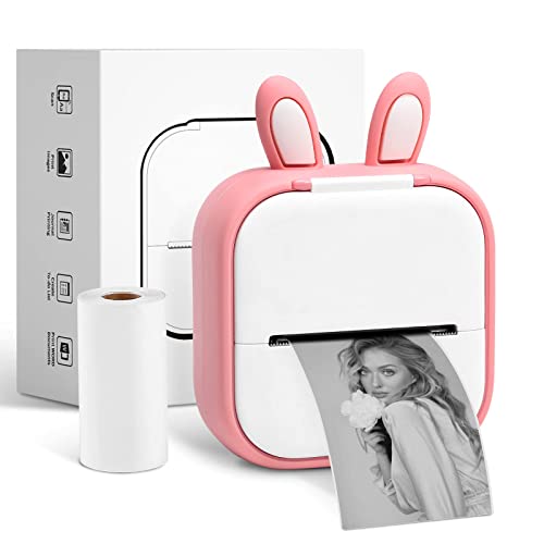 Snapklik.com : Mini Printer Sticker Maker - T02 Thermal Printer ...