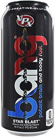 Amazon.com: Bang Energy Any Means Orange, Zero Sugar Energy Drink, 16 ...