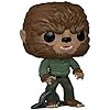 Amazon.com: Funko Pop Universal Monsters The Wolf Man 1941 : Toys & Games