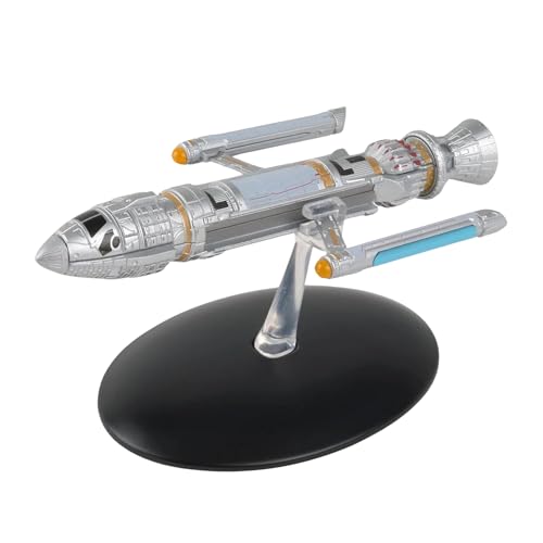 Detailed Star Trek Starship Models and Easy Kits for All Ages