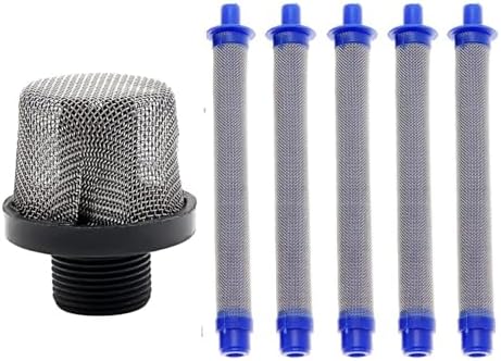 Amazon.com : Replacement Filters Set for Graco Paint Sprayer Filters ...