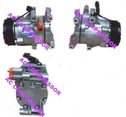 GOWE AUTO AC COMPRESSOR for AUTO AC COMPRESSOR DX11 FOR 97701-4L000 ...