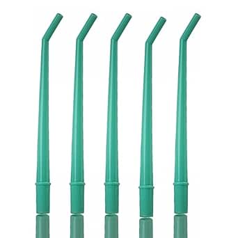 Large Vented 1/4" Diam. Universal Disposable Surgical Aspirator Suction ...
