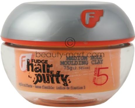 Fudge Hair Putty 100g : Amazon.co.uk: Beauty