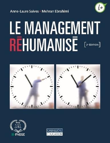 Amazon.com: Le management réhumanisé: 9782765063353: Saives, Anne-Laure ...