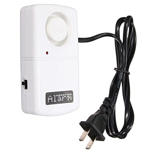 Generic 120Db Safe Anti-Theft Power Outage Alarm Sensor Detector For ...