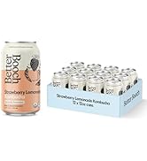 Amazon.com: Better Booch Organic Kombucha - Probiotic & Antioxidant ...
