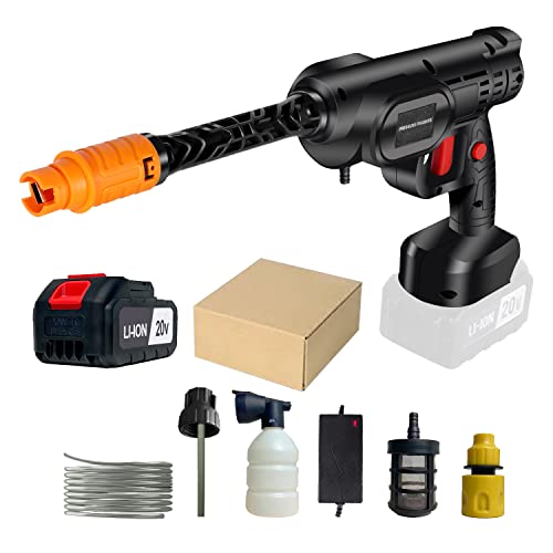 Top 10 Best Hand Held Pressure Washer : Reviews & Buying Guide - Katynel