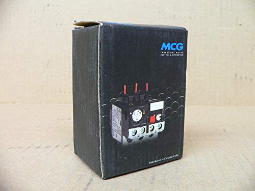 MCG, MR2D09307, Overload Relay, 1.6-2.5A with Adjustable pin Positions ...
