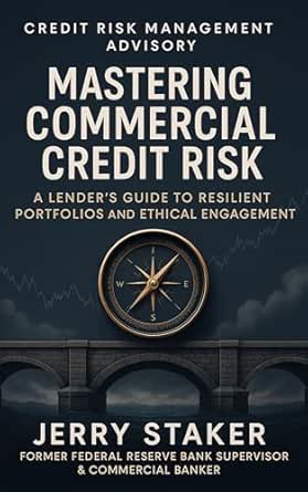 Amazon.com: Mastering Commercial Credit Risk During a Serious Economic ...