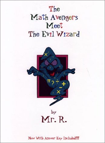 The Math Avengers Workbook : Mr. R.: Amazon.in: Books