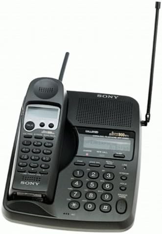 Amazon.com : Sony SPP-SS965 900 MHz DSS Cordless Phone : Cordless ...