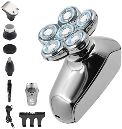 Amazon.com: BLD Eagle Electric Head Shavers for Bald Men – As Seen on ...