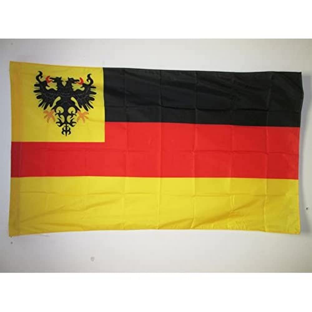 Amazon.com : Germany 1848-1852 Flag 3' x 5' for a pole - historic ...