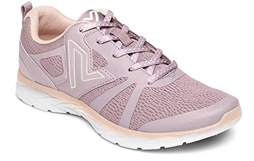 Vionic Women's Brisk Miles Lace-up Active Sneaker - Ladies Walking ...