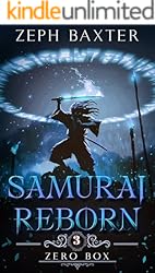 Amazon.com: Samurai Reborn-An Isekai LitRPG Adventure: Episode 1 (Zero Box) eBook : Baxter, Zeph ...