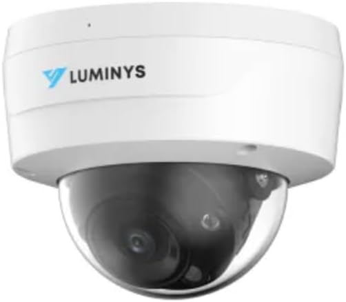 Amazon.com : Luminys N5D-4LA2 4MP AI-Powered Dome Camera : Electronics