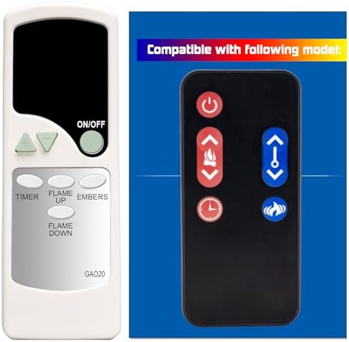 Amazon.com: XINJISHIMIN Replacement Remote Control for Signature by ...